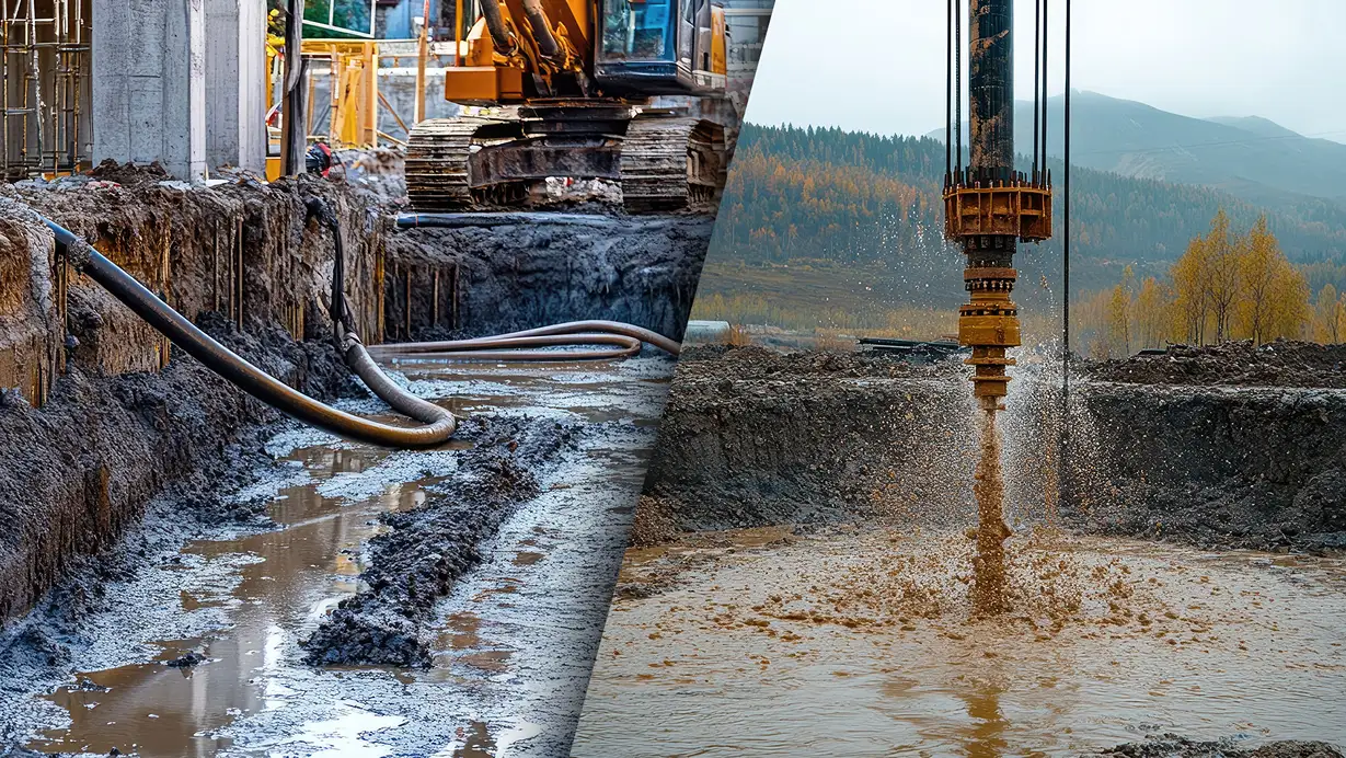 Slurry Pump Rental for Efficient Project Solutions