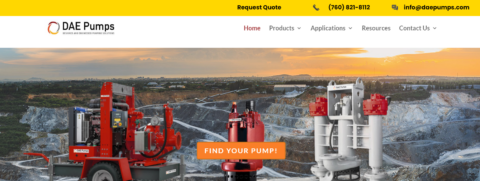 Top 10 Pump Manufacturers in USA | Industrial Pump Brands - DAE Pumps