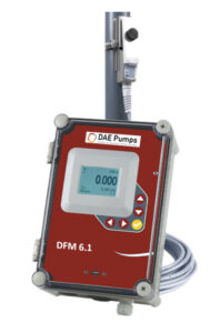 Doppler Ultrasonic Flow Meter for Dredge Pumps & Hoses | DAE Pumps