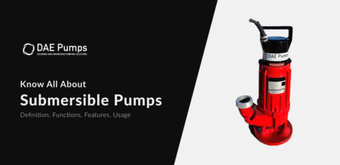 What are Submersible Pumps: A Thorough Guide