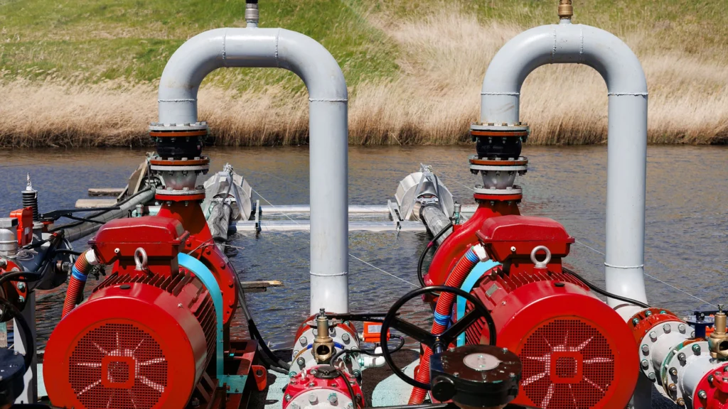 Top Features to Look for in a Reliable Water Pump Maker