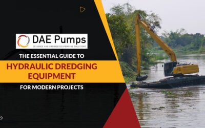 What is Dredging and Why is it Done? - Dredging Guide - DAE Pumps