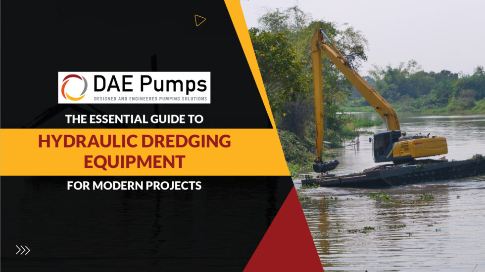 Hydraulic Dredging Equipment | Complete Guide