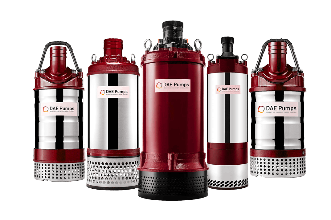 Submersible Drainage Pumps | Gulfport Series | DAE Pumps