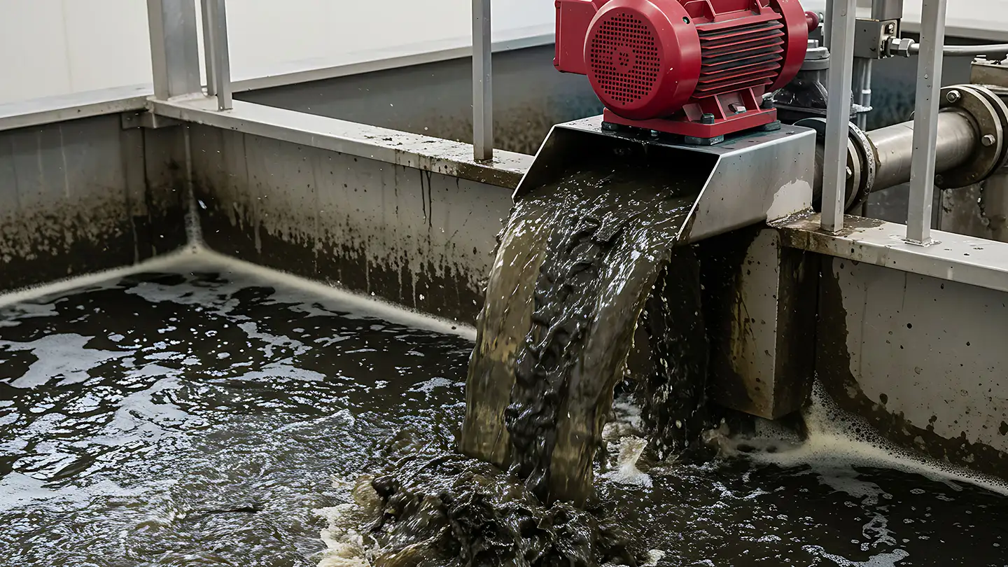 Submersible Sludge Pump Guide | Industrial Use & Pricing