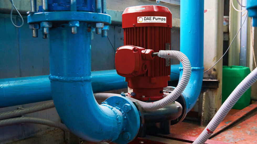 The Role of Industrial Centrifugal Pumps in Fluid Transfer Processes ...
