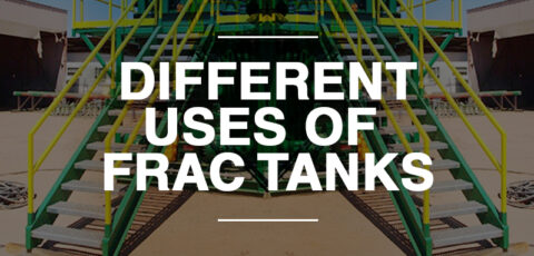Frac Tank Cleaning | DAE Pumps