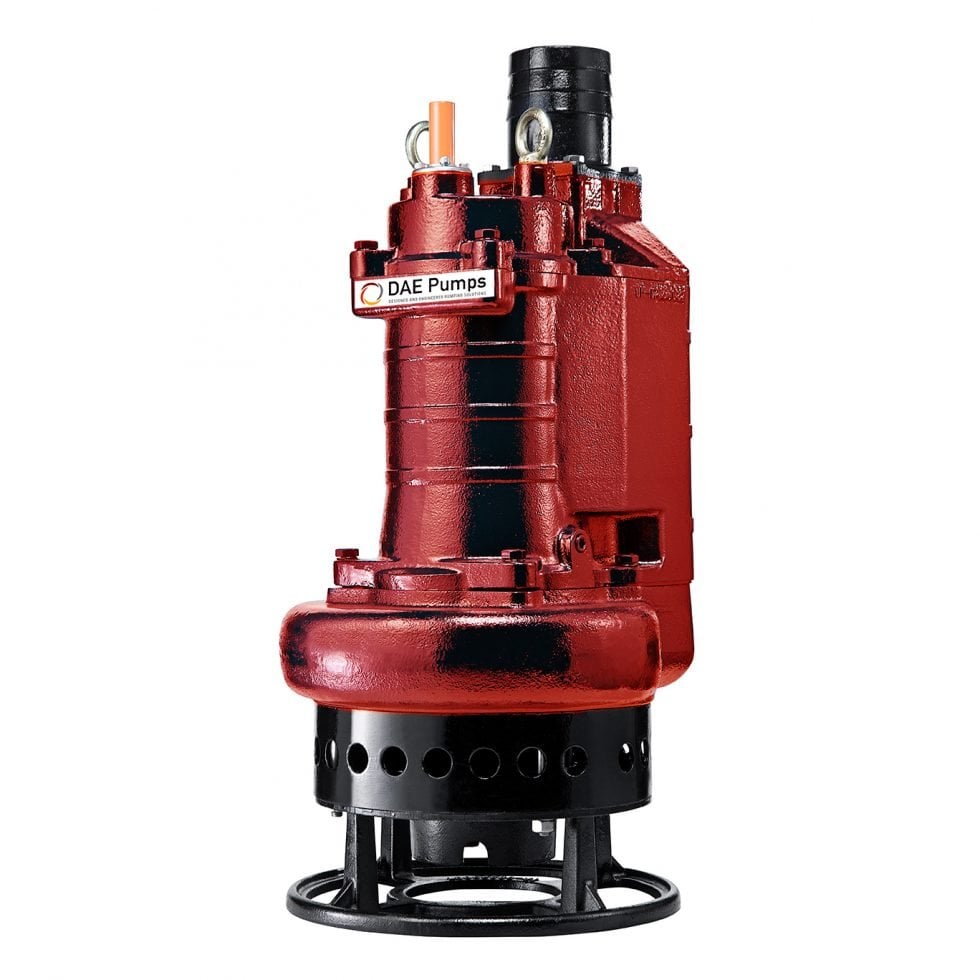 3-Inch Submersible Pumps | Move Solids With Ease | DAE Pumps