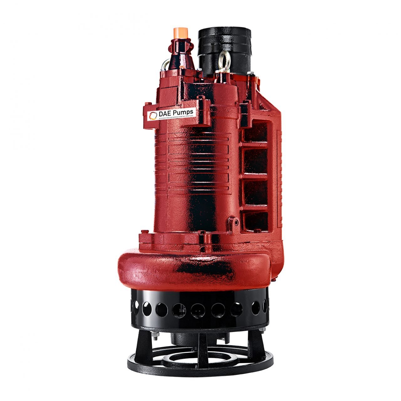 6-Inch Submersible Pumps | Move Solids With Ease | DAE Pumps