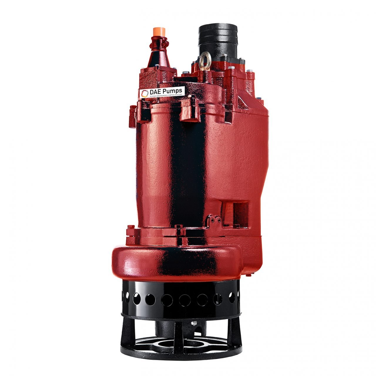 6-Inch Submersible Pumps | Move Solids With Ease | DAE Pumps