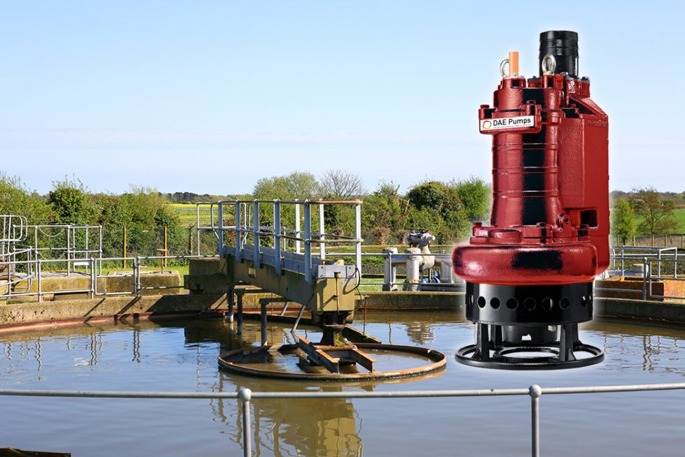 10-Inch Submersible Pumps | Move Liquid Fast | DAE Pumps