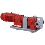 Positive Displacement Pumps - PD Pumps | DAE Pumps
